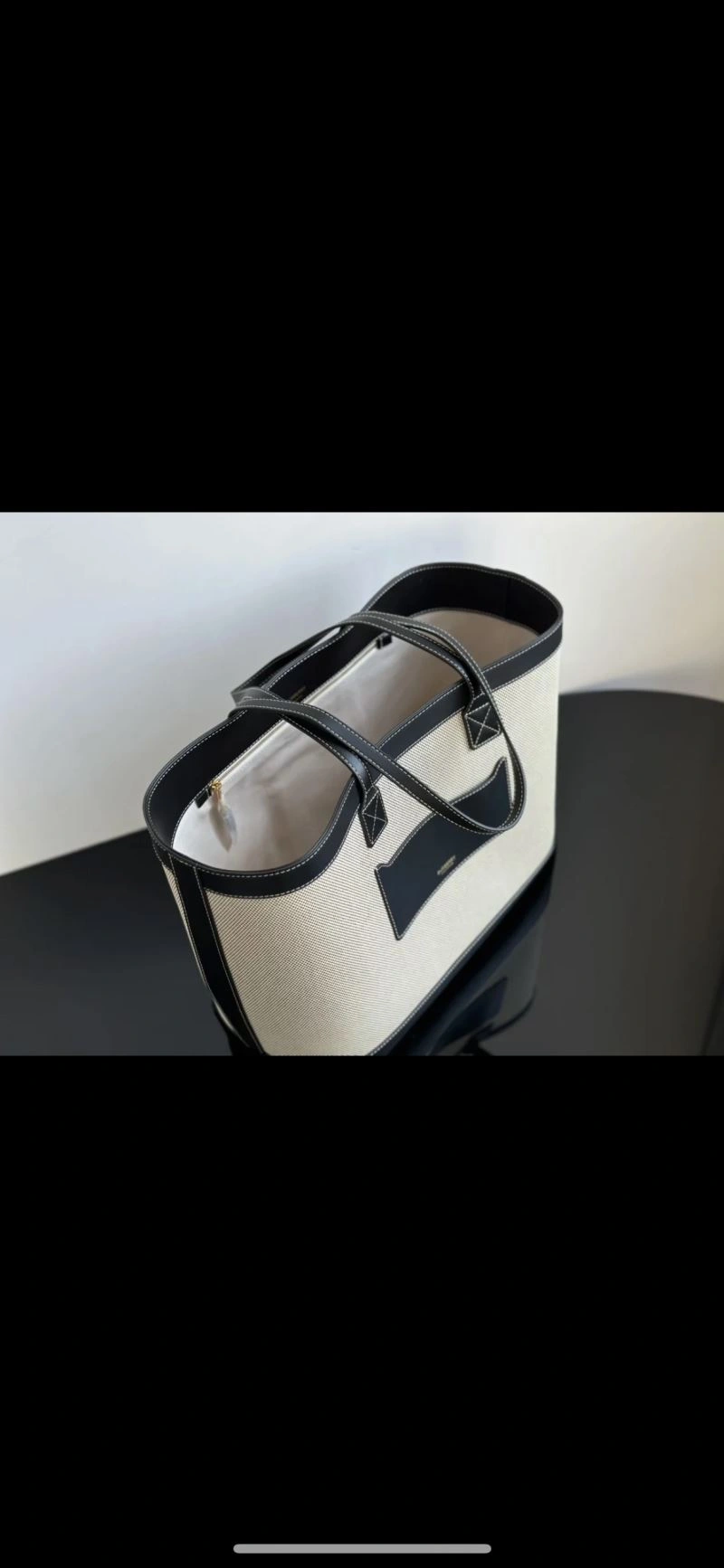 Indistinguishable Burberry Shopping Bags