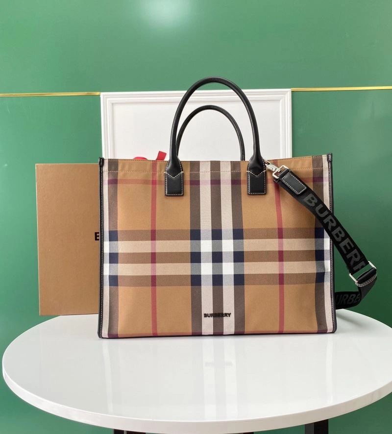 Burberry Shopping Bags