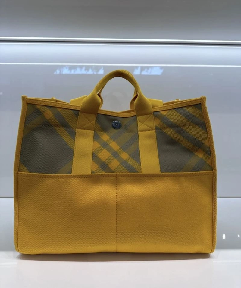 Budget-friendly Burberry Shopping Bags