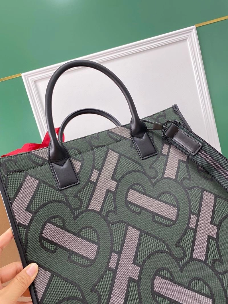 1:1 copy Burberry Shopping Bags