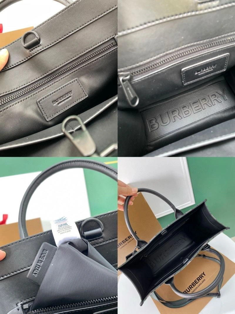 1:1 copy Burberry Shopping Bags