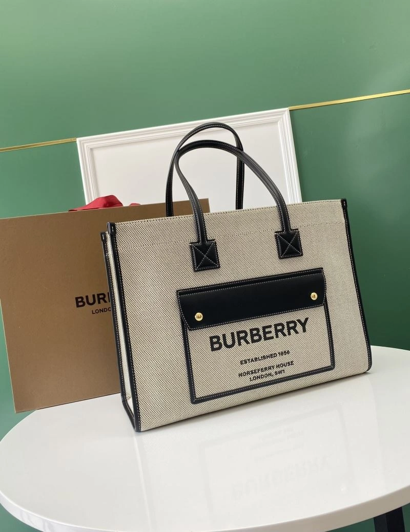 1:1 copy Burberry Shopping Bags