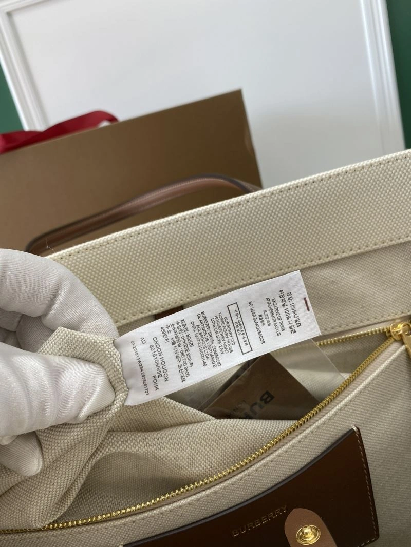 Perfect replica Burberry Shopping Bags