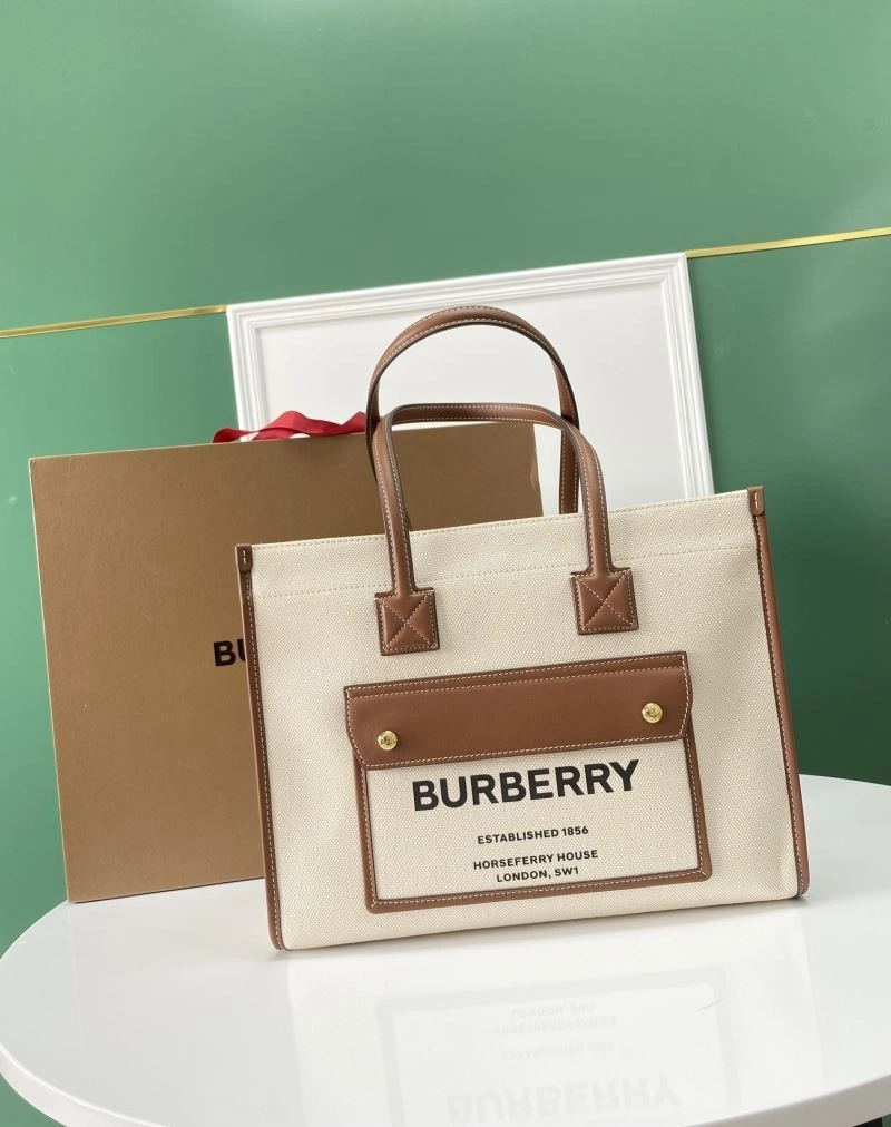 Burberry Shopping Bags