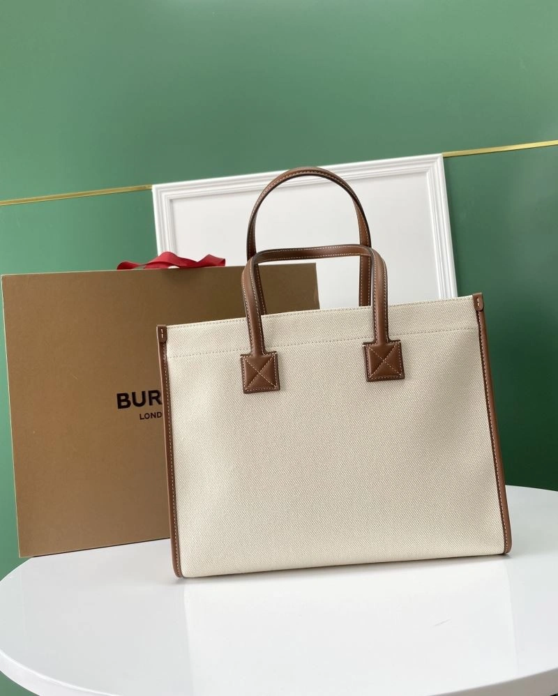 Exact replica Burberry Shopping Bags