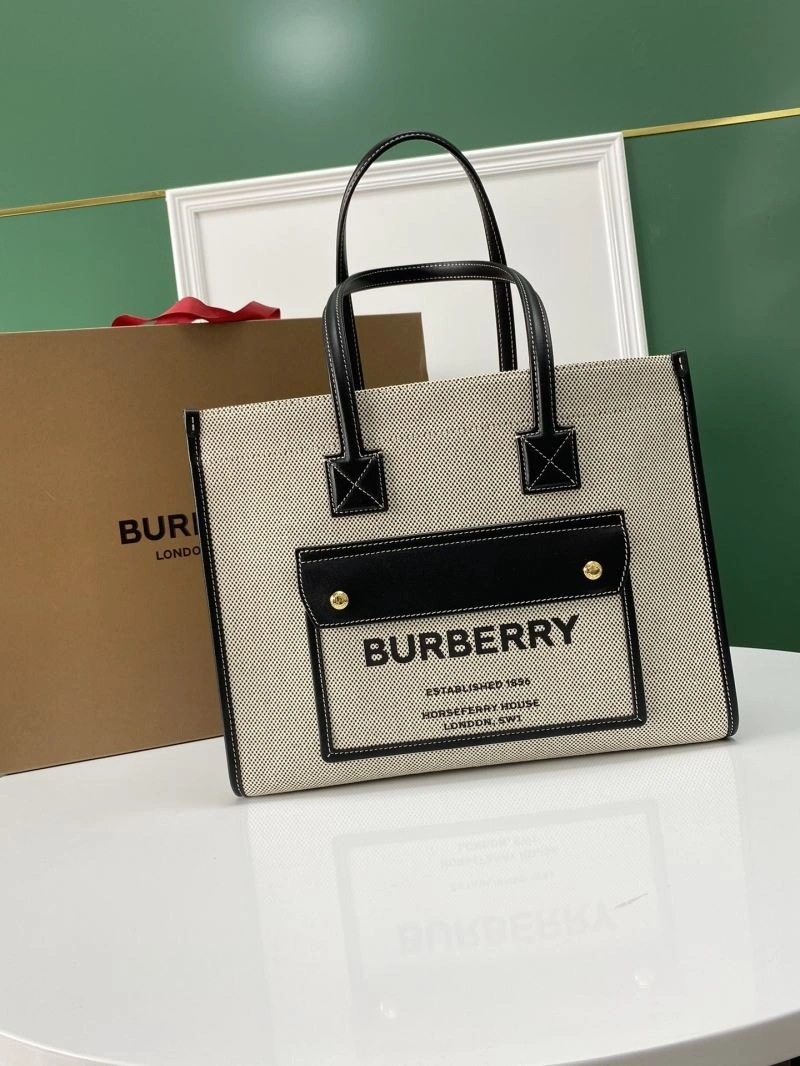 Burberry Shopping Bags