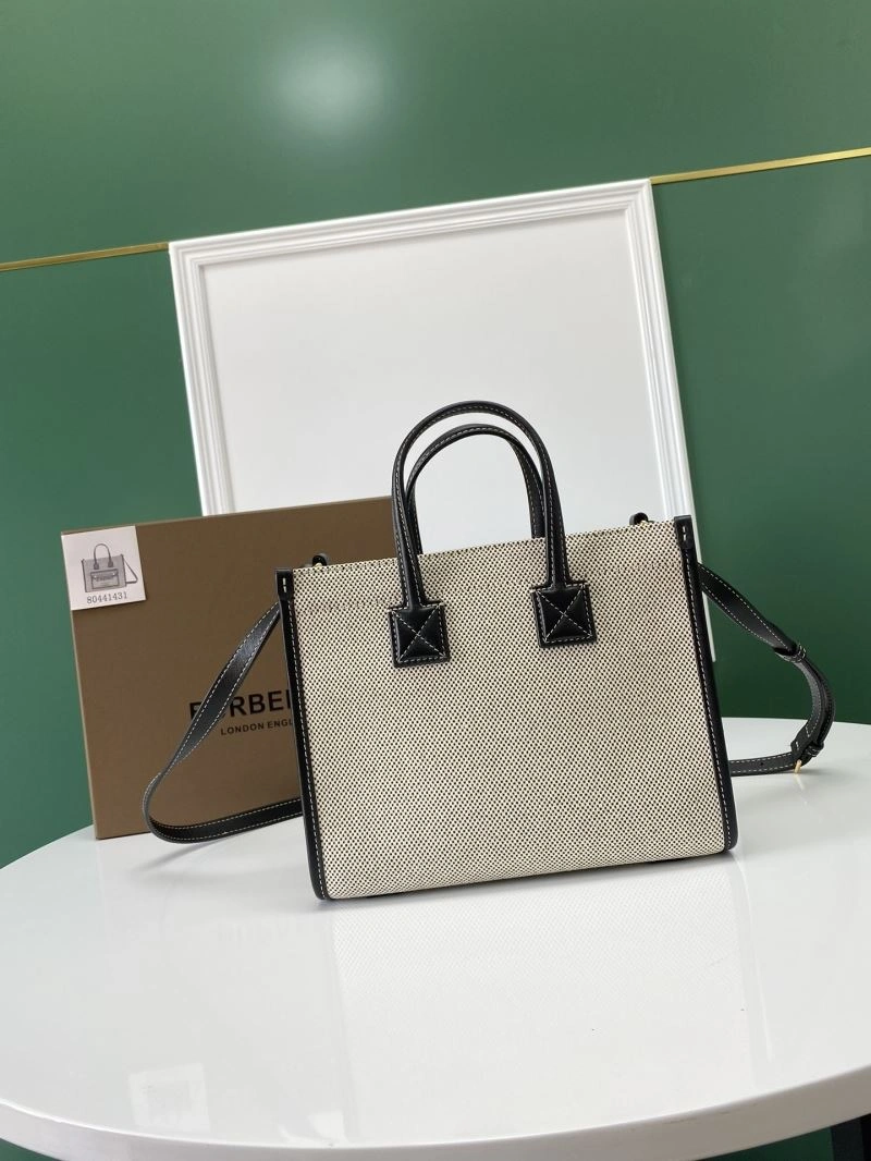 Exact replica Burberry Shopping Bags