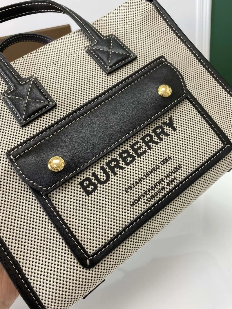 Exact replica Burberry Shopping Bags