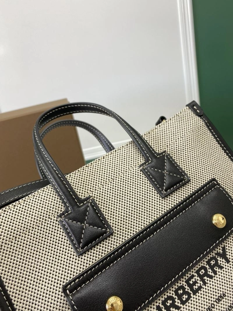 Exact replica Burberry Shopping Bags