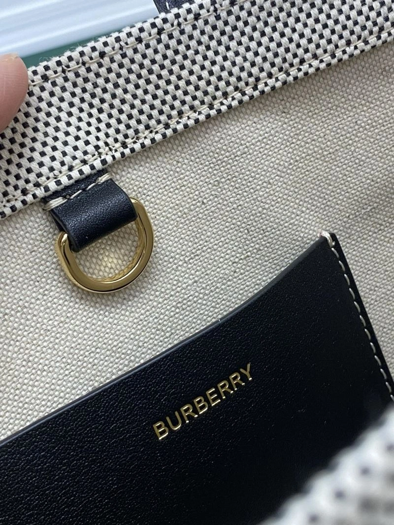 Exact replica Burberry Shopping Bags