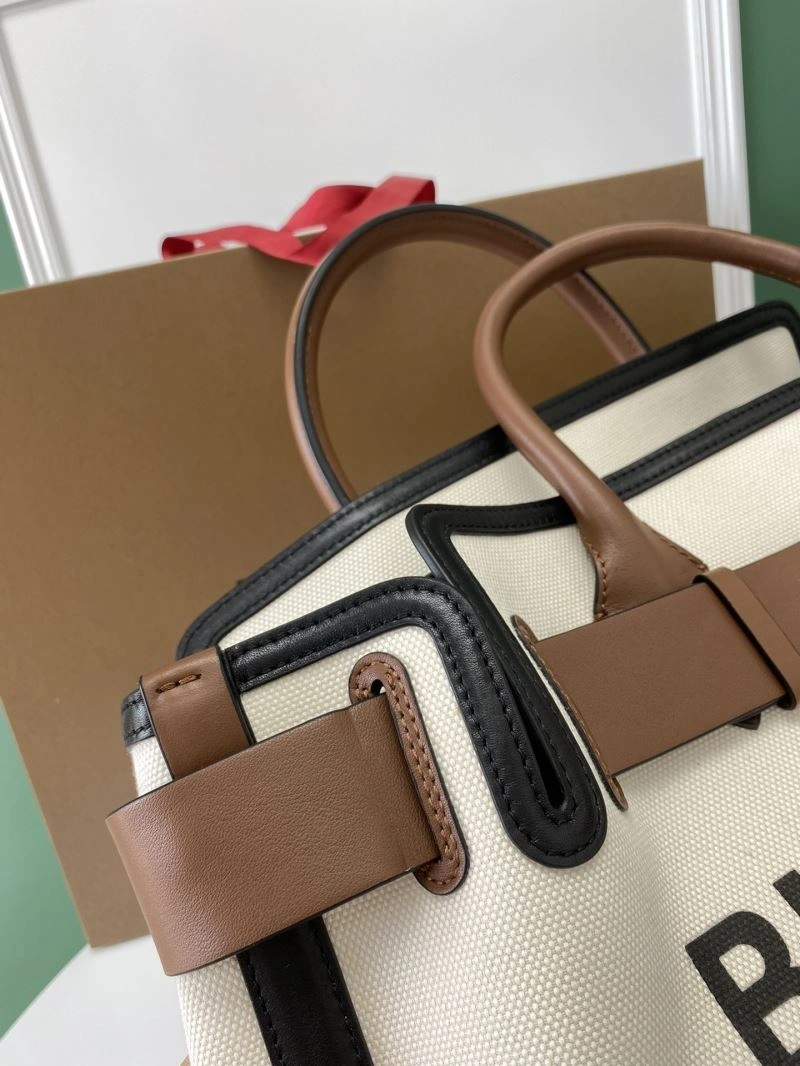 1:1 copy Burberry Shopping Bags