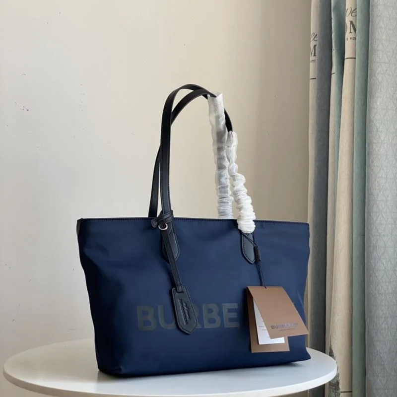 Affordable Burberry Shopping Bags