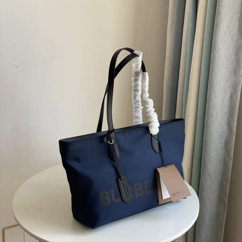 Affordable Burberry Shopping Bags