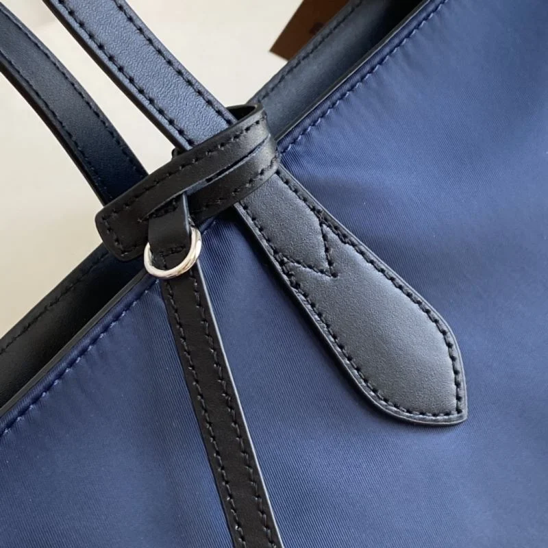 Affordable Burberry Shopping Bags