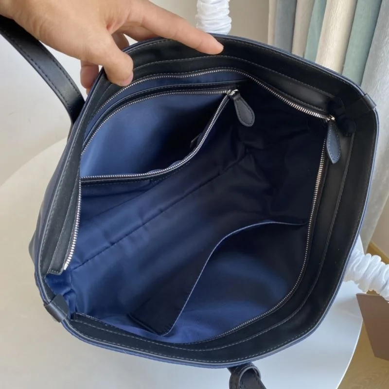 Affordable Burberry Shopping Bags