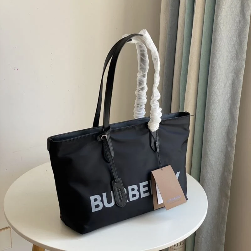 Budget-friendly Burberry Shopping Bags
