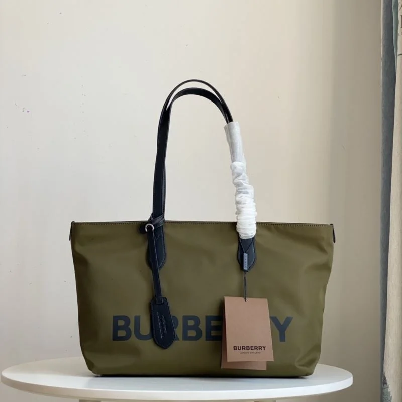 Burberry Shopping Bags