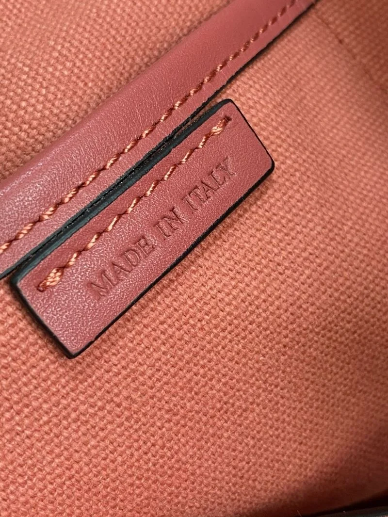 Indistinguishable Burberry Shopping Bags