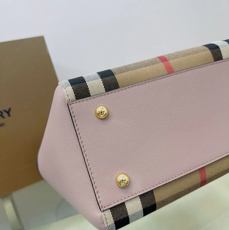 Official Burberry Shopping Bags