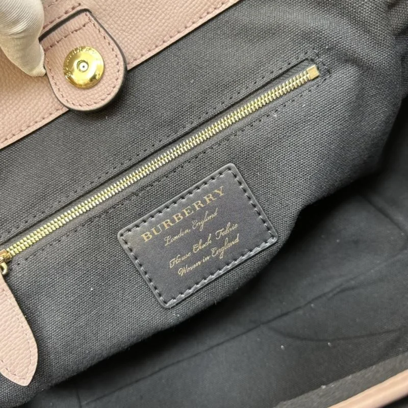 Official Burberry Shopping Bags
