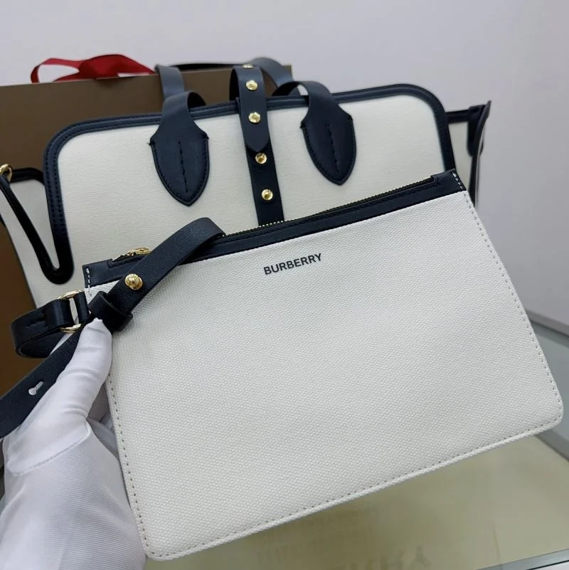 Factory-made Burberry Shopping Bags