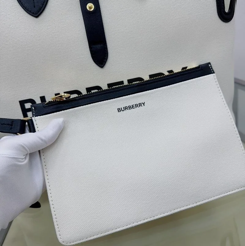 Factory-made Burberry Shopping Bags