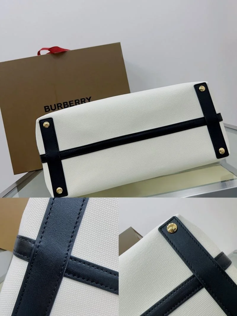 Factory-made Burberry Shopping Bags