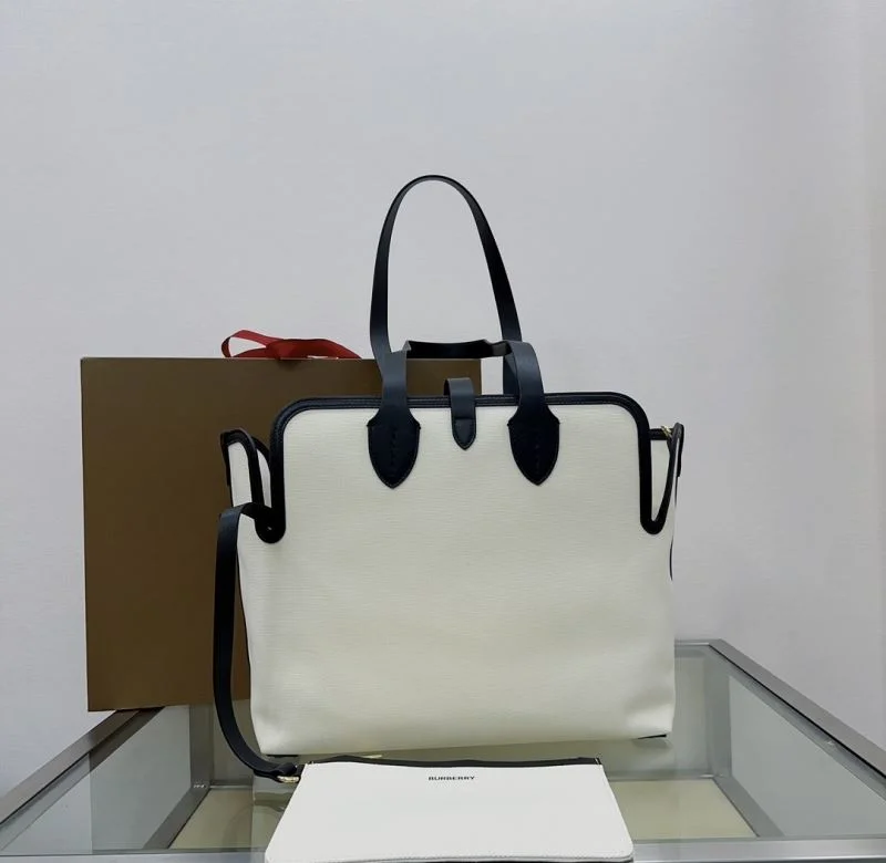 Factory-made Burberry Shopping Bags