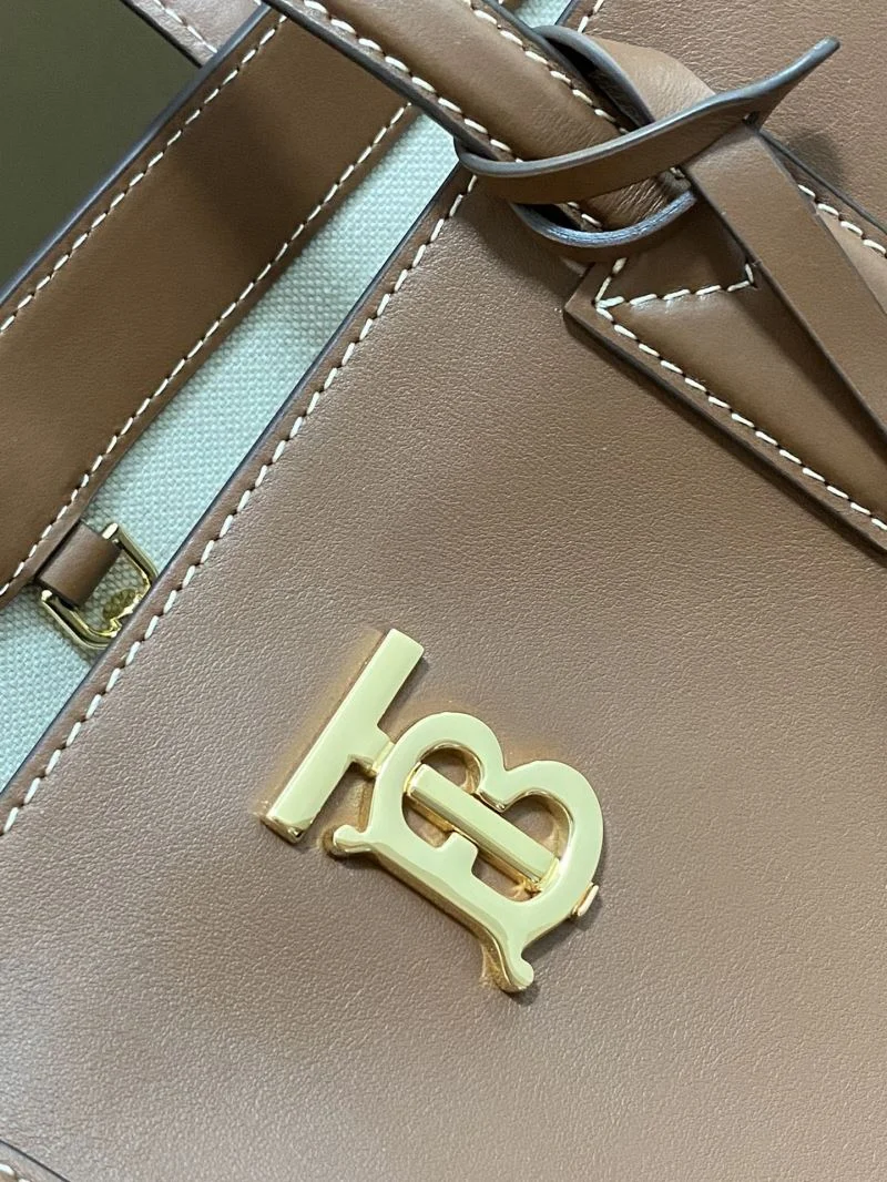 Genuine Burberry Shopping Bags
