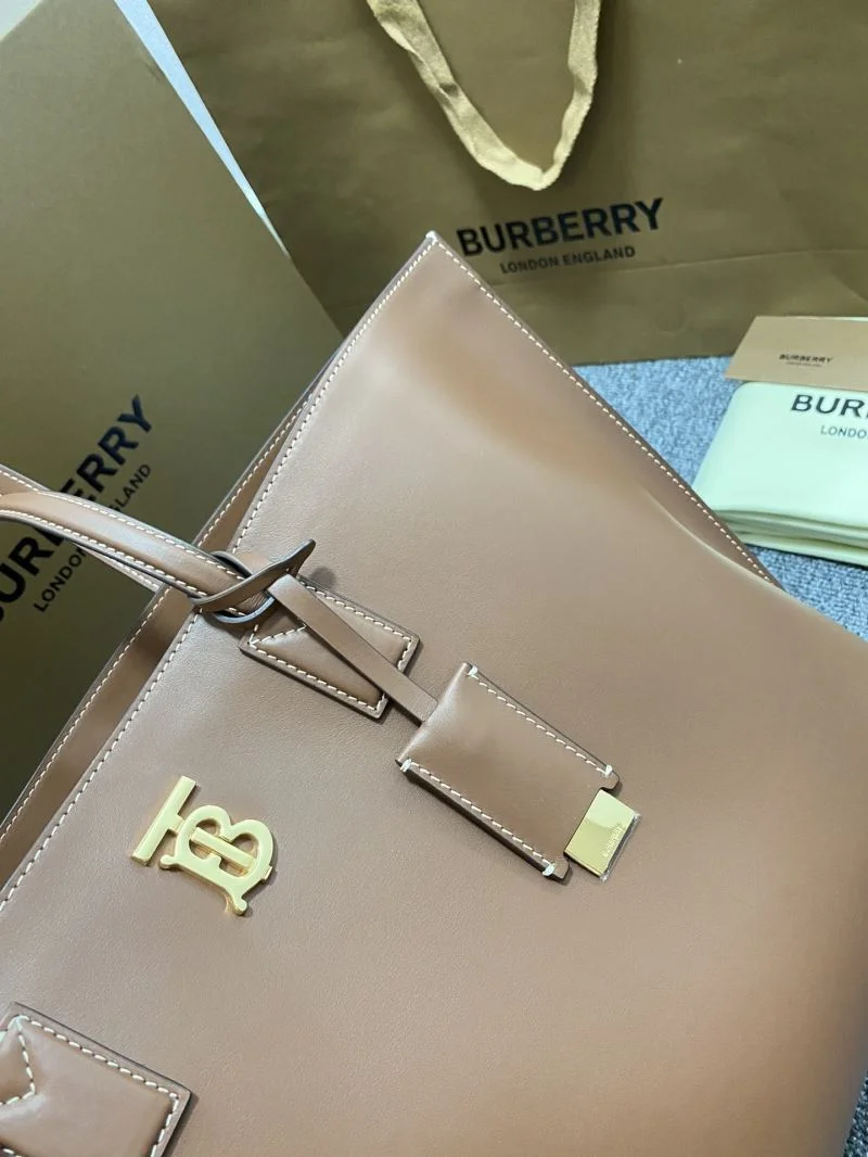 Genuine Burberry Shopping Bags