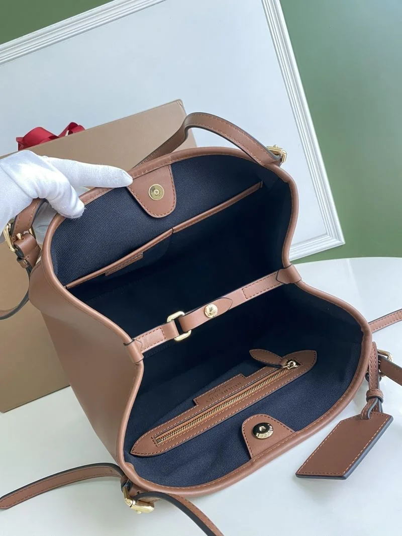 Indistinguishable Burberry Shopping Bags