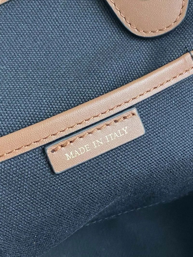 Indistinguishable Burberry Shopping Bags