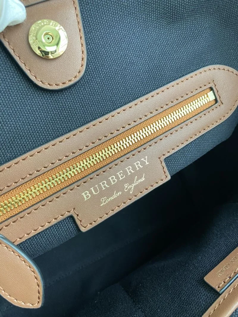 Indistinguishable Burberry Shopping Bags
