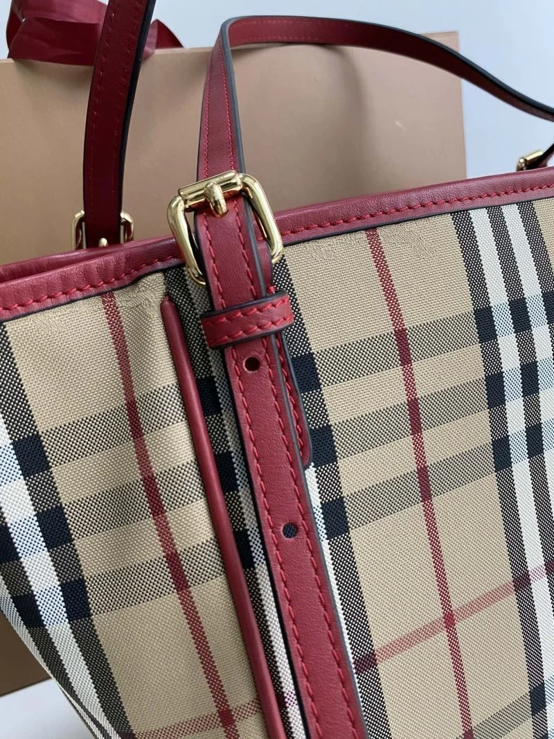 Top match Burberry Shopping Bags