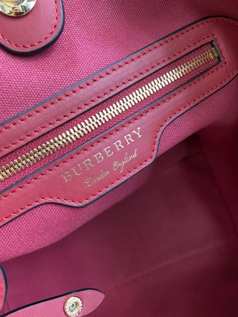 Top match Burberry Shopping Bags