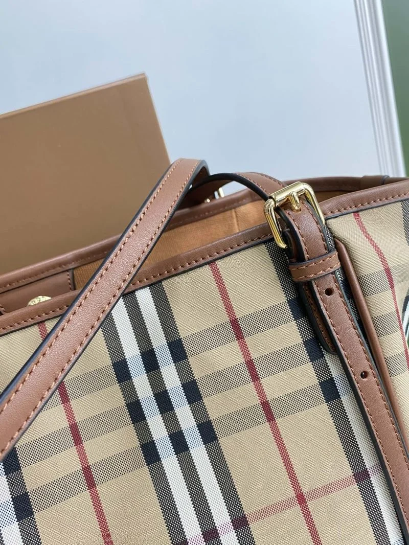 Perfect replica Burberry Shopping Bags