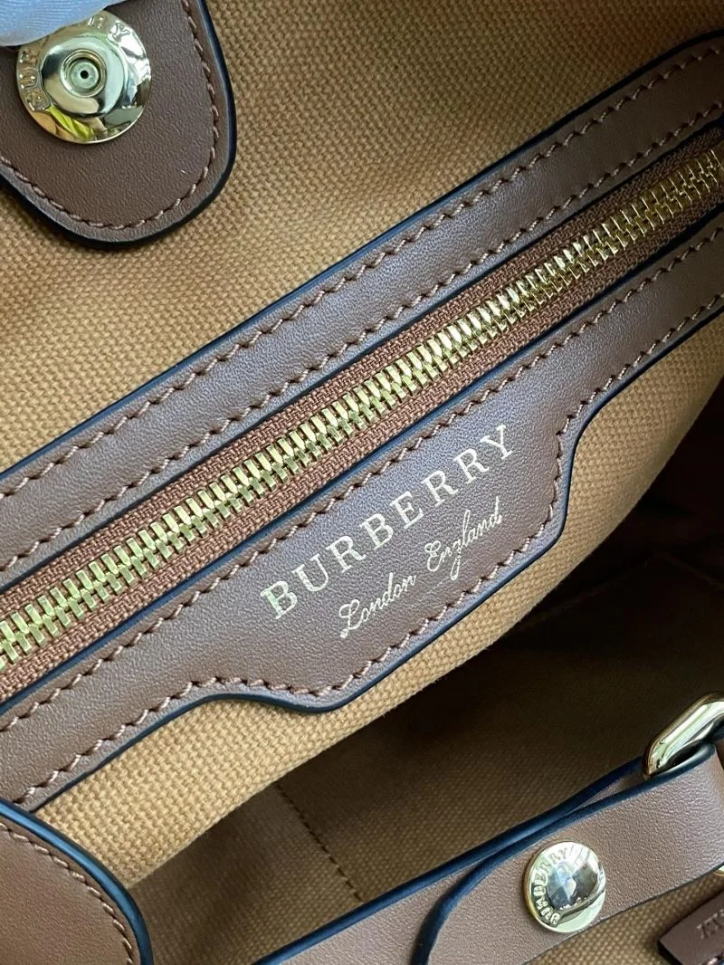 Perfect replica Burberry Shopping Bags