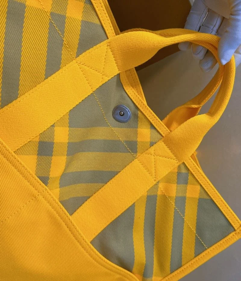 Precise copy Burberry Shopping Bags