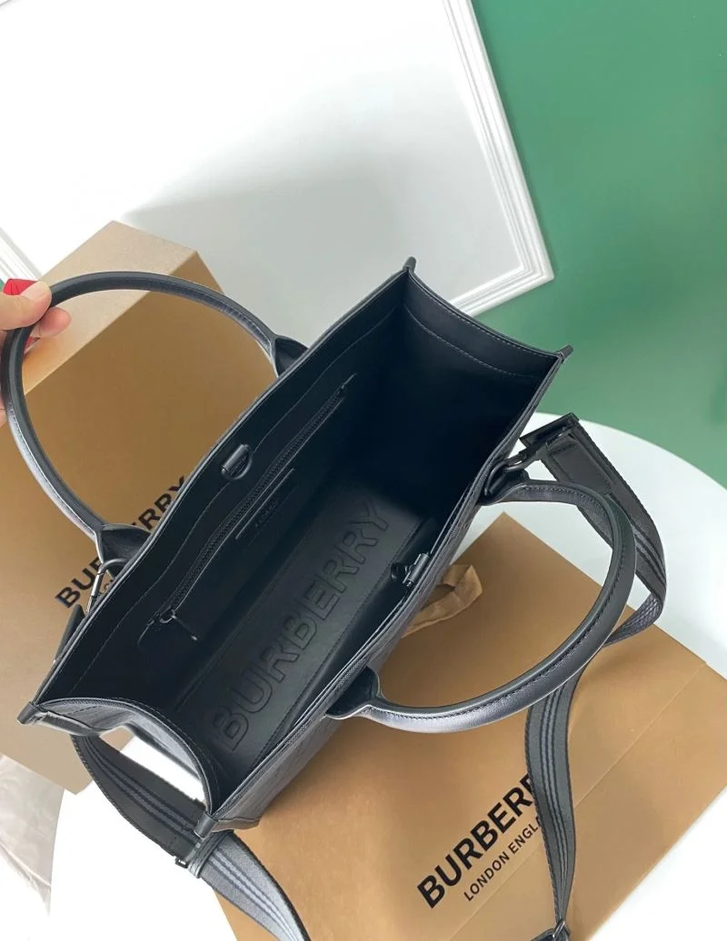Exact replica Burberry Shopping Bags