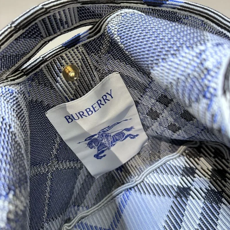 Official Burberry Shopping Bags