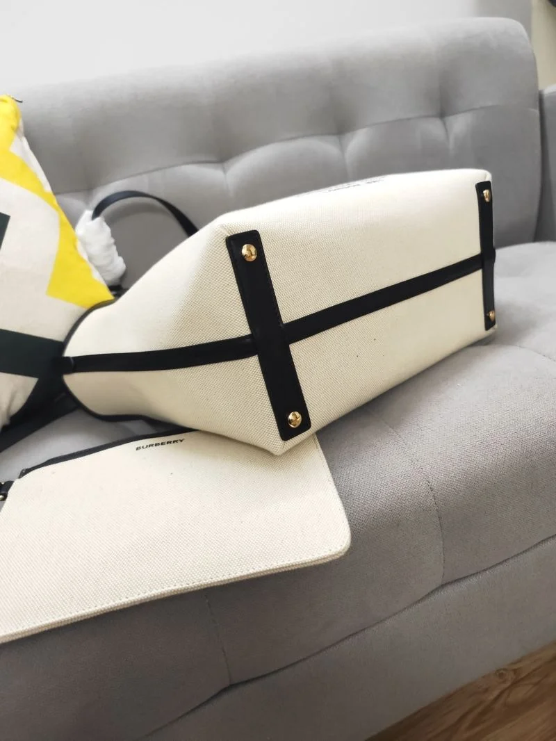 Budget-friendly Burberry Shopping Bags