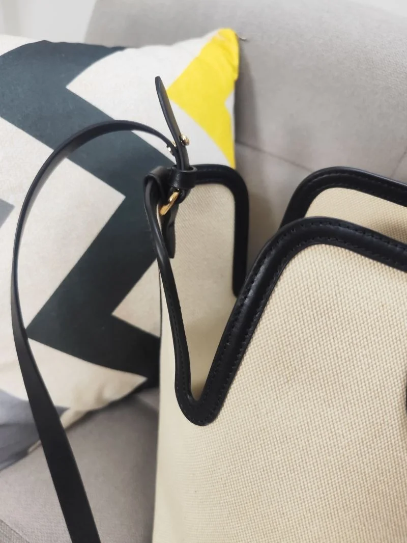 Budget-friendly Burberry Shopping Bags