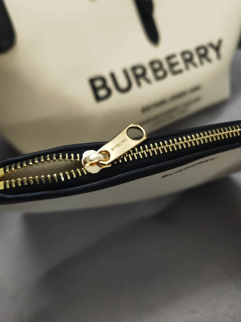 Budget-friendly Burberry Shopping Bags