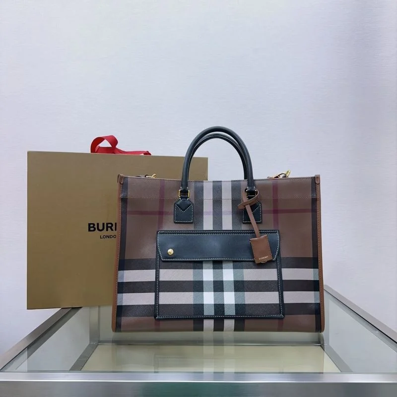 Burberry Shopping Bags