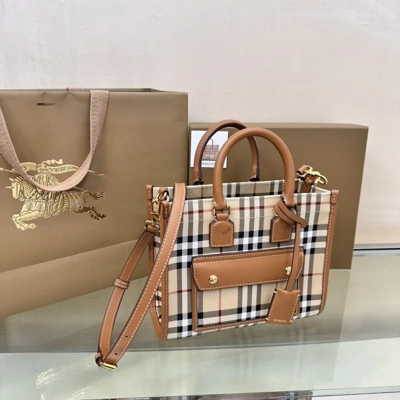 Perfect replica Burberry Shopping Bags