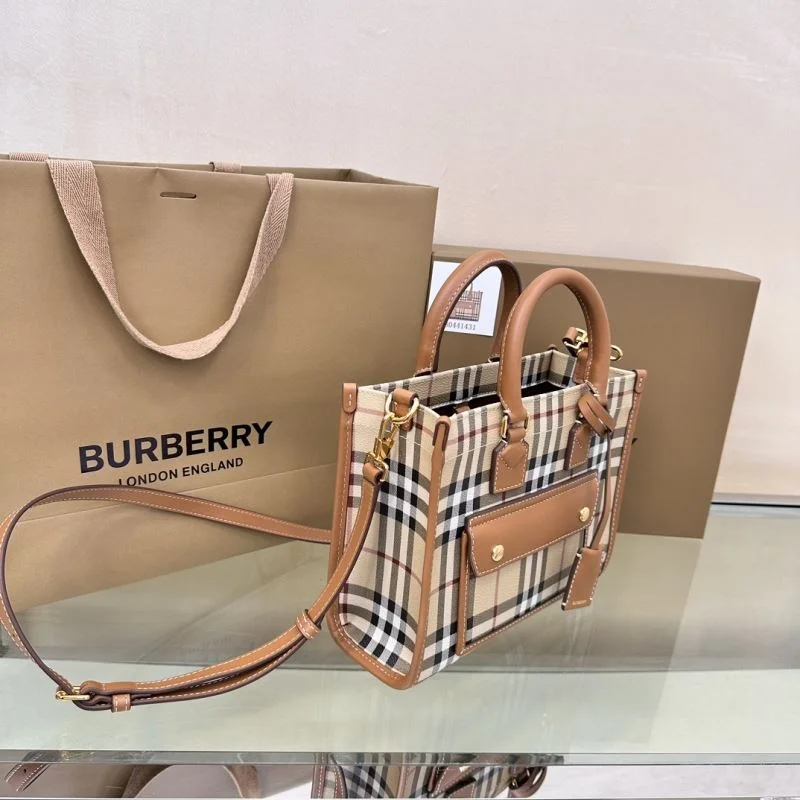 Perfect replica Burberry Shopping Bags