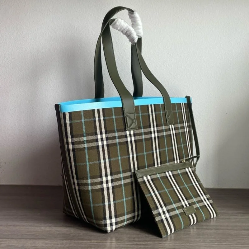 Mirror quality Burberry Shopping Bags