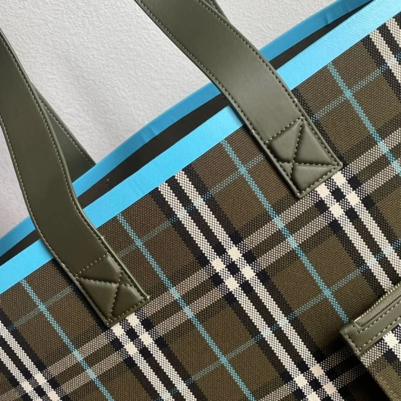 Mirror quality Burberry Shopping Bags
