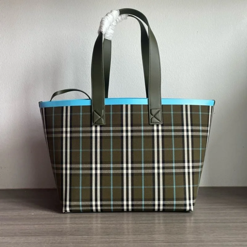 Mirror quality Burberry Shopping Bags