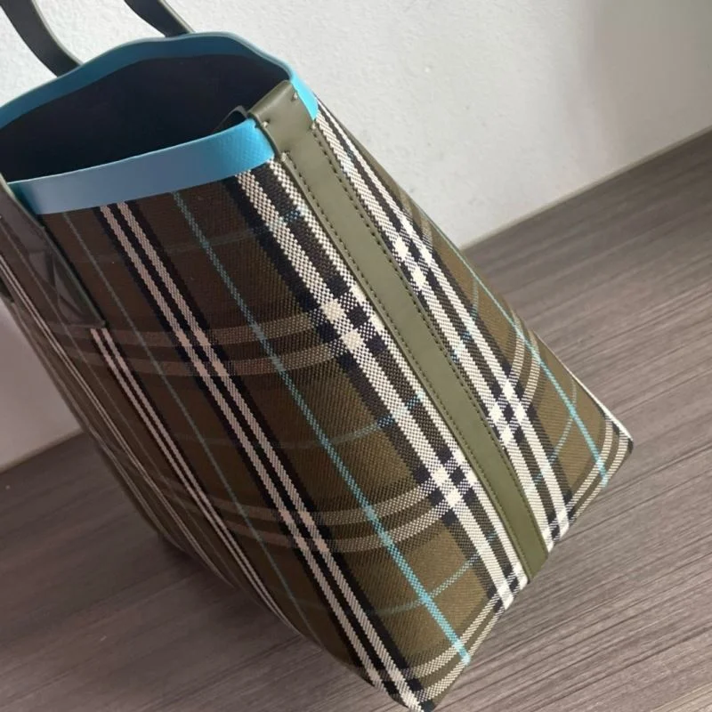 Mirror quality Burberry Shopping Bags